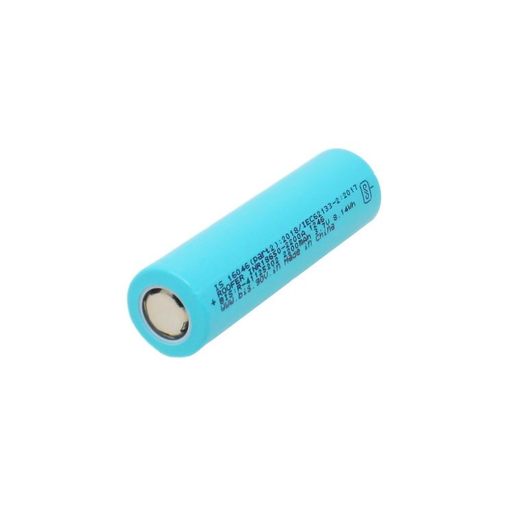 Hochleistungs Akku 2200mAh Li-Ion 3.7V ICR 18650 (Neu und originalverpackt) in St. Gallen für ...