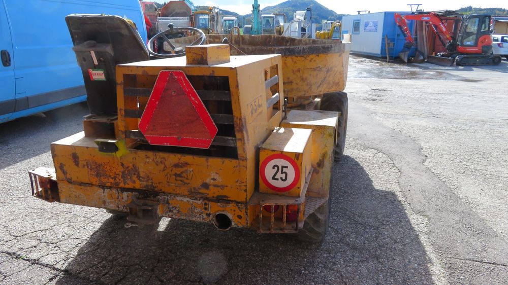 Dumper Raco KPC 1800 4x4 (Gebraucht) in Forel (Lavaux) für CHF 3510 ...