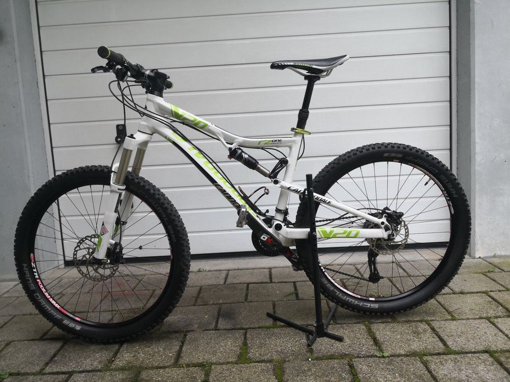 Cannondale RZ 120 Fully Moutainbike 1 Fr (Usato) a Weesen per CHF 520 ...