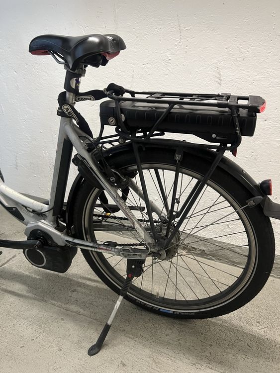 E-Bike Citybike KTM Macina Bold mit Bosch Akku (Gebraucht) in Zürich ...