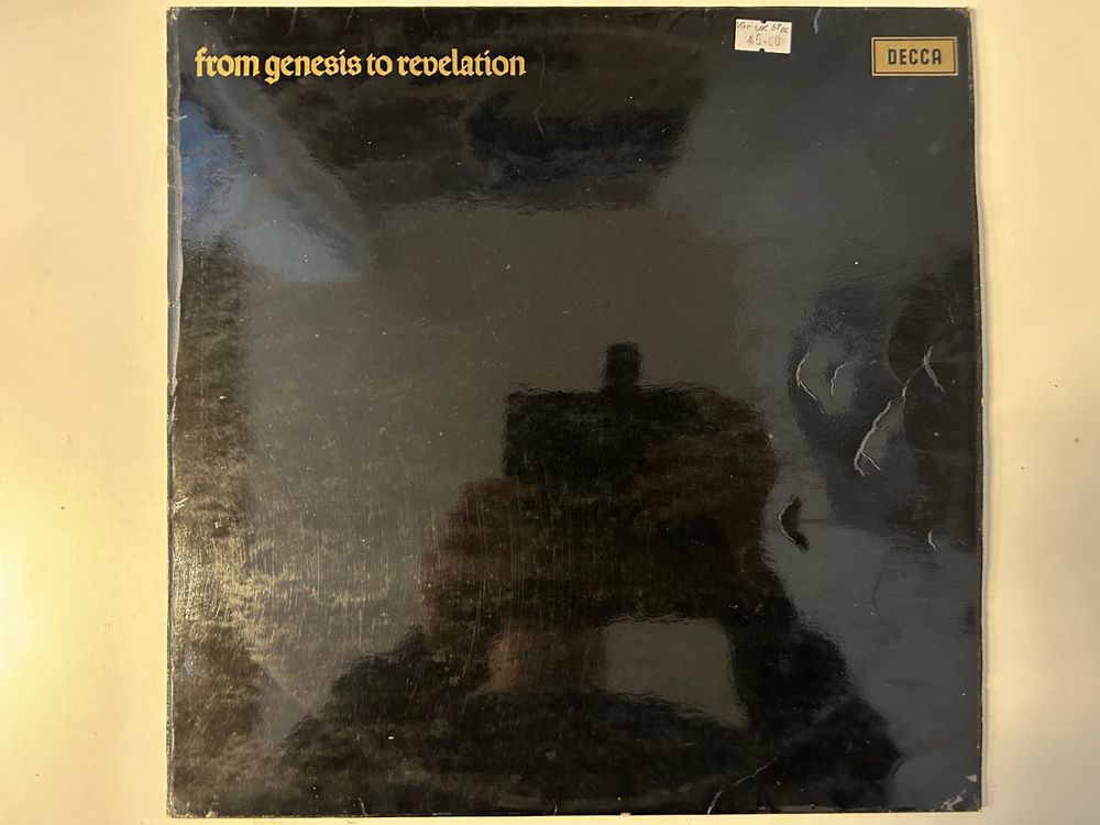Genesis - From Genesis to Revelation (First Album) LP Vinyl (Gebraucht) in Aesch BL für CHF 45 ...