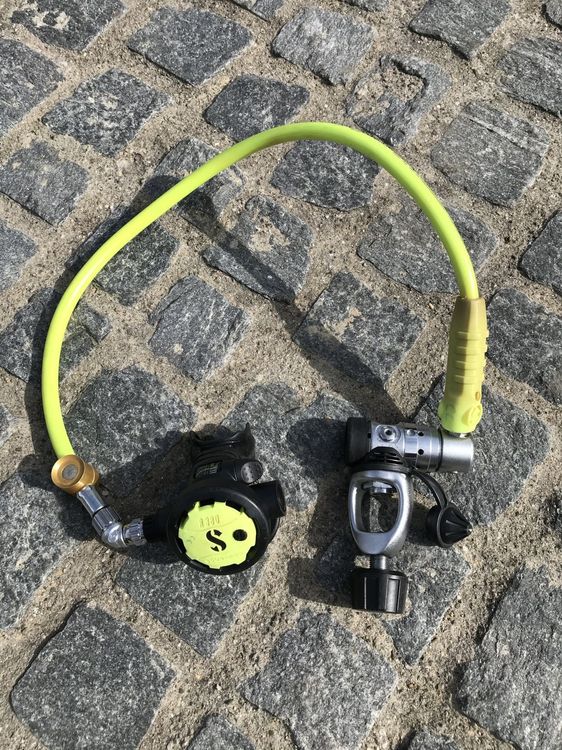 Atemregler Lungenautomat Scubapro R380 (Gebraucht) in Wil SG für CHF 40 ...