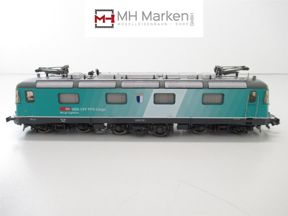 Roco SBB Re 6/6 11655 DC Digital H0 | Kaufen auf Ricardo