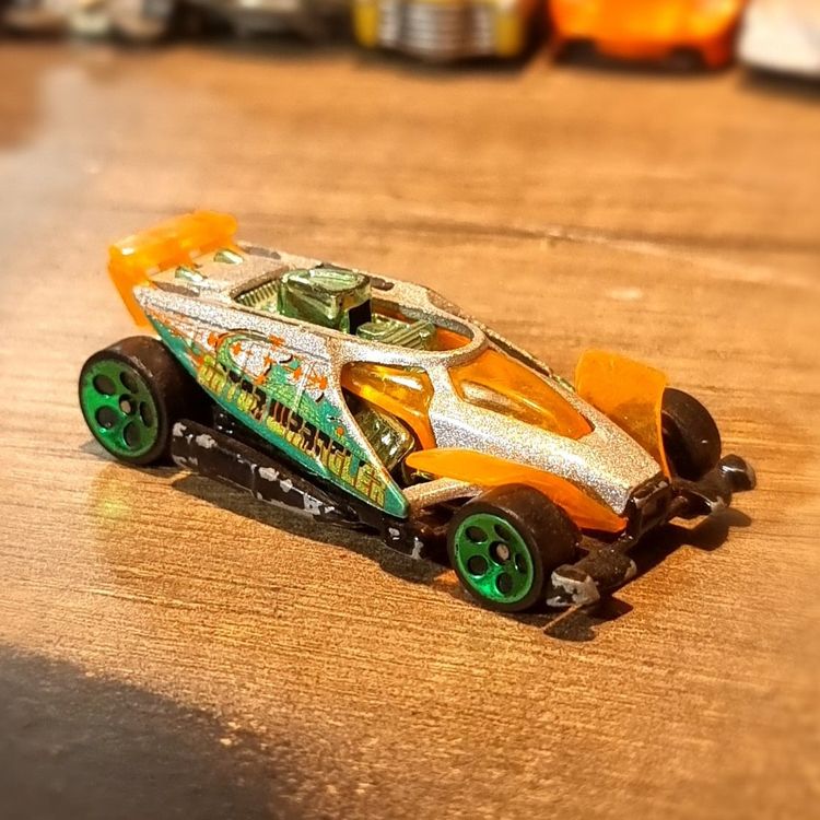 HotWheels Buzz Off | Kaufen auf Ricardo