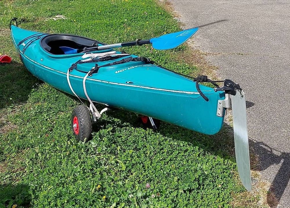 Perception Spektrum Kajak – Der Allrounder (Gebraucht) in Baden für CHF ...