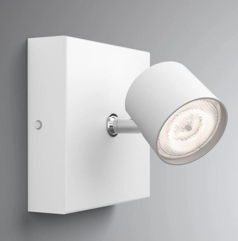Philips Star LED-Strahler weiss 1-flammig. WarmGlow (Neu und ...