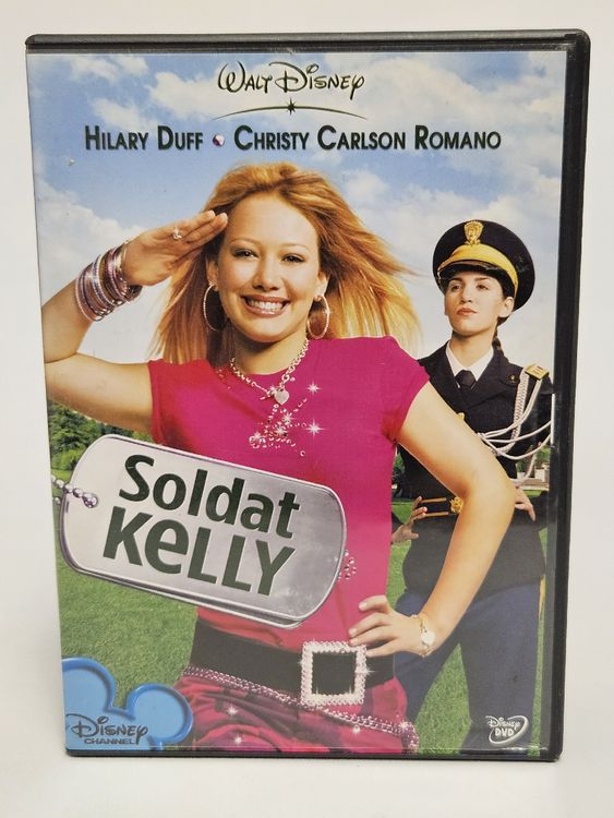 Soldat Kelly / Walt Disney / DVD #WT18 (Gebraucht) in Oberdorf BL für ...