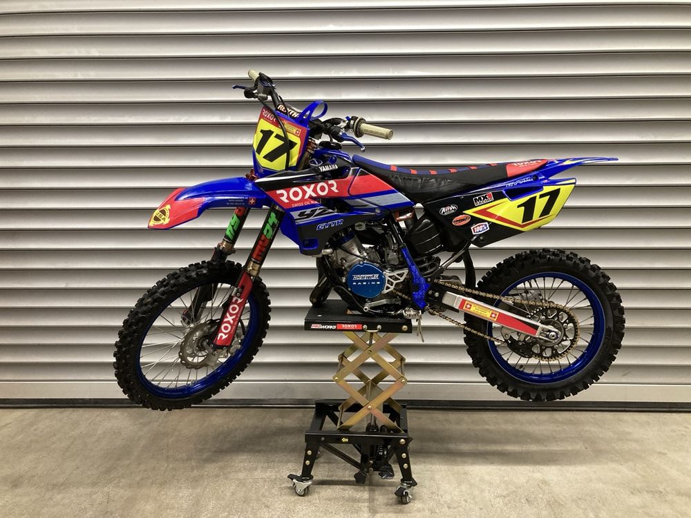 Yamaha YZ85 voll GYTR Motocross Rennmaschine nur 16BH (Gebraucht) in ...