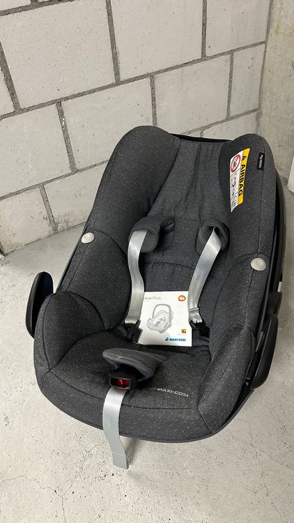 Maxi Cosi Pebble Plus Station