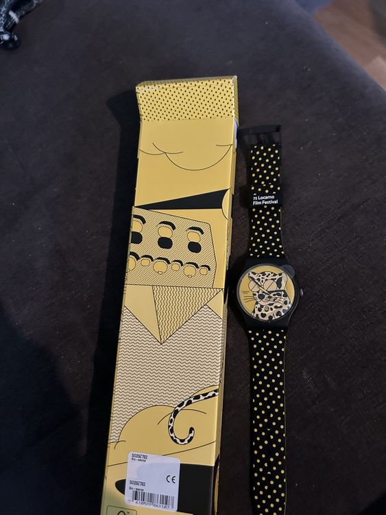 Swatch (Neu und originalverpackt) in Biberist für CHF 70 – mit ...