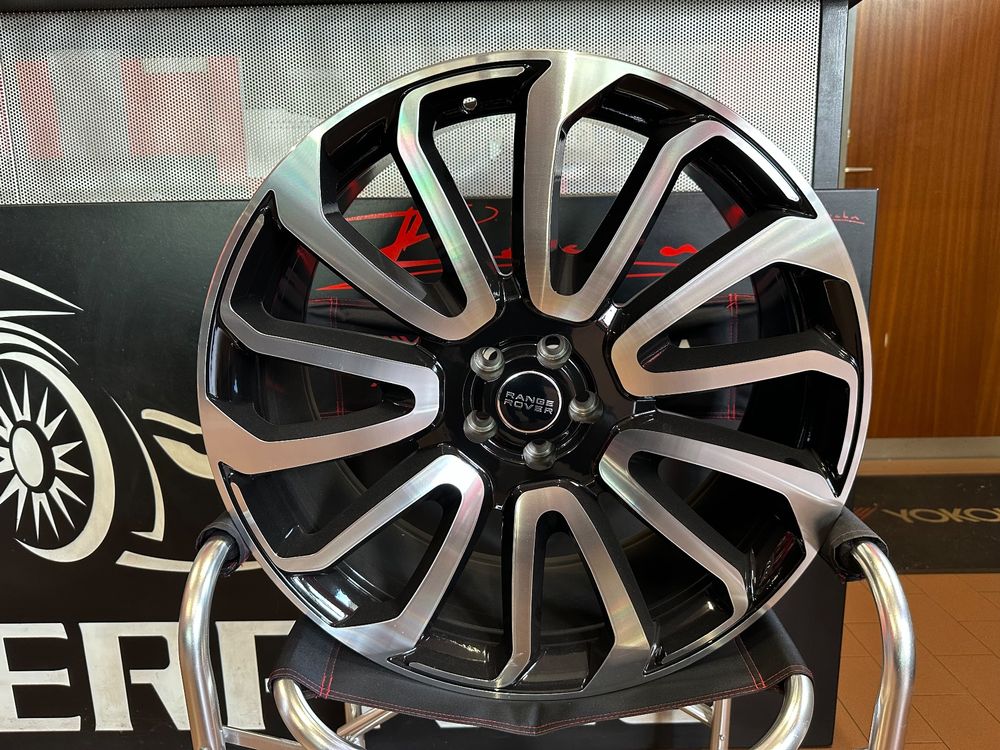 Jantes 22 , Range Rover (Gebraucht) in Courrendlin für CHF 1400 – mit ...