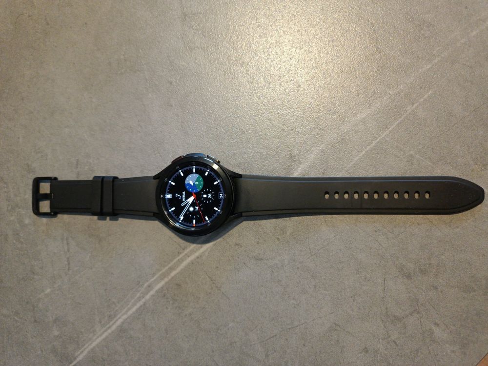 Samsung Watch 4 Classic | Kaufen auf Ricardo