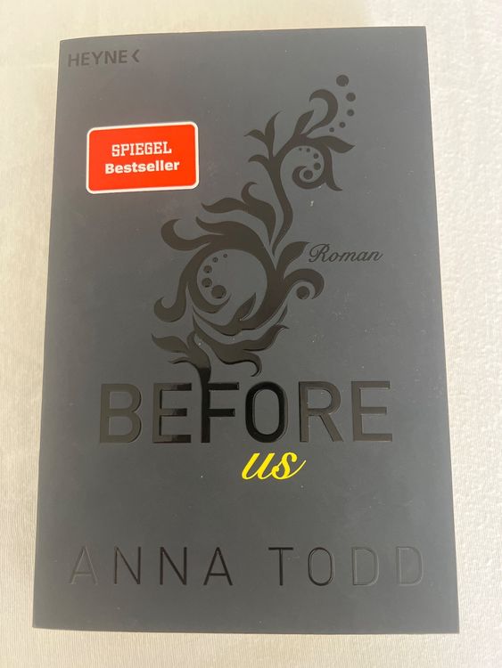 Before us, Anna Todd | Kaufen auf Ricardo