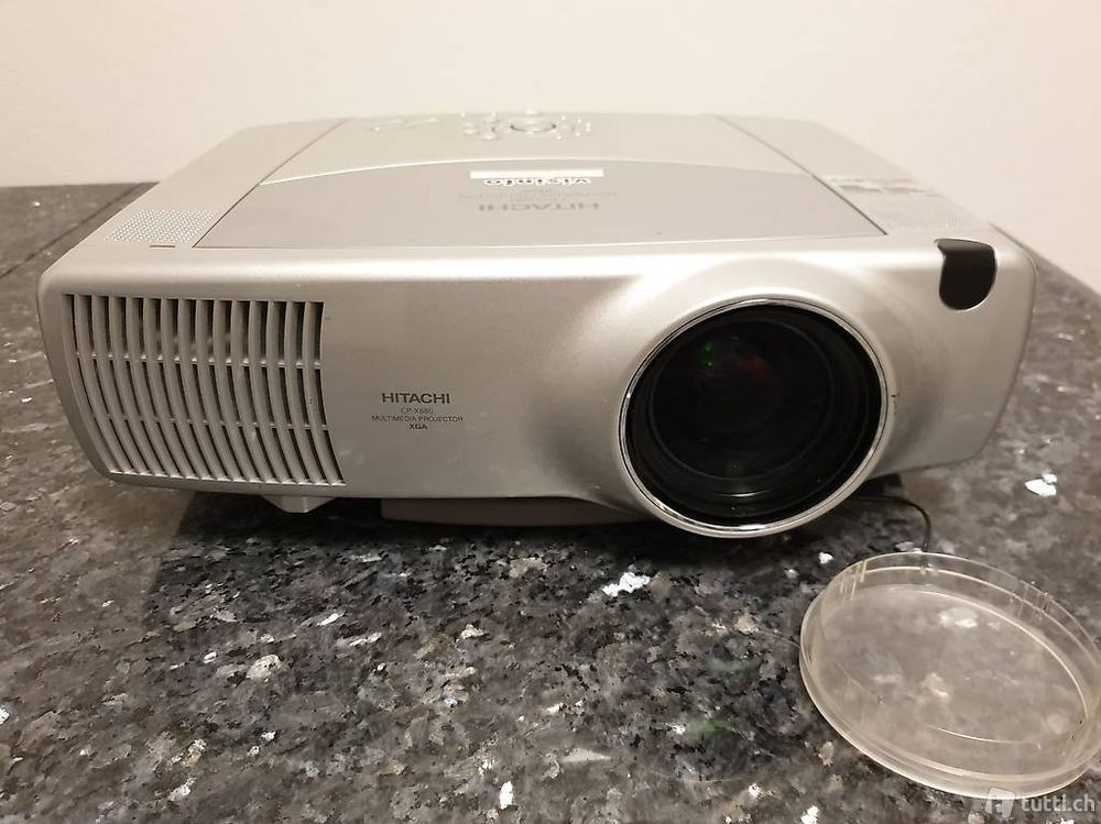 Hitachi CP-X880W | Kaufen auf Ricardo