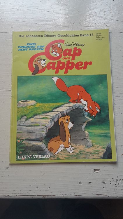 Cap und Capper (Gebraucht) in Hilterfingen für CHF 1 – mit Lieferung ...