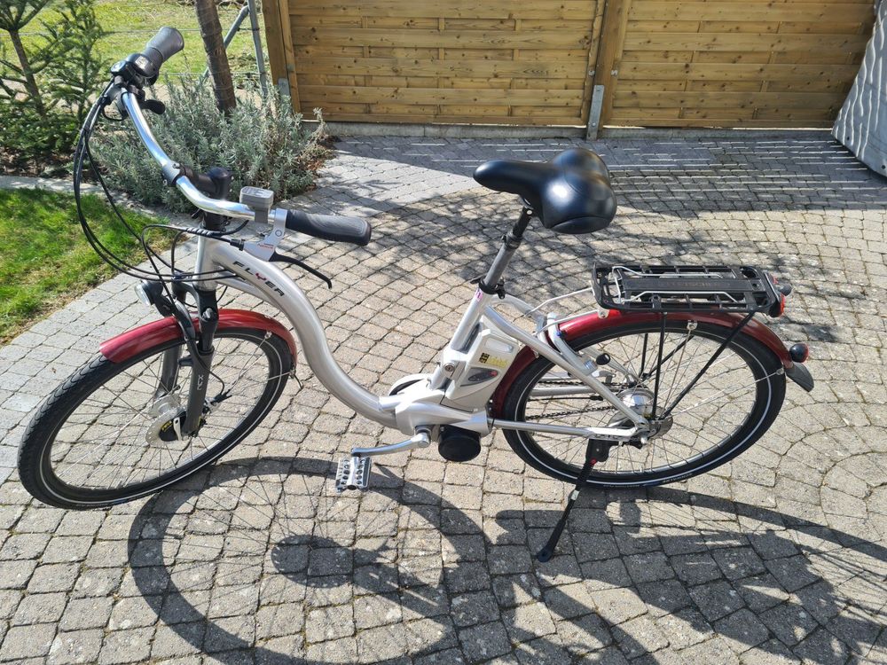 Flyer C8 Premium | Kaufen auf Ricardo