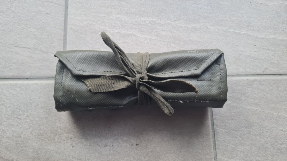 Sturmgewehr 57 / Gewehrputzzeug / Putzzeug / Putz-Set (Gebraucht) in ...