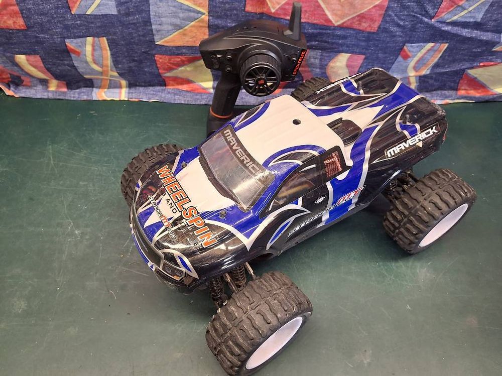 RC Auto Maverick Strada Evo MT | Kaufen auf Ricardo