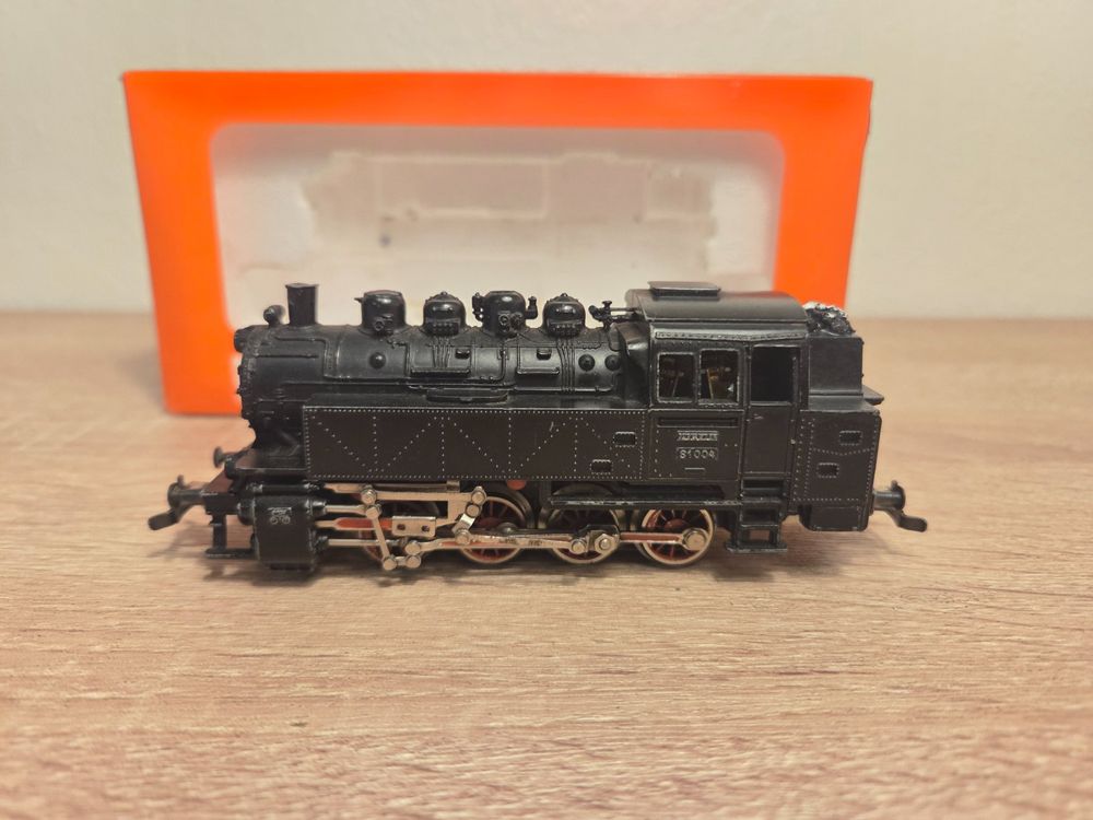 Primex 3196 Dampflok BR 23 H0 (Gebraucht) in St-Aubin-Sauges für CHF 34 ...