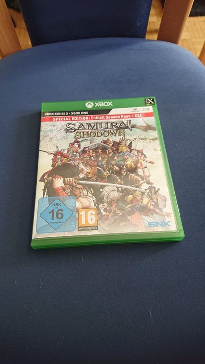 Samurai Shodown Xbox one (Gebraucht) in Chur für CHF 16 – mit Lieferung ...