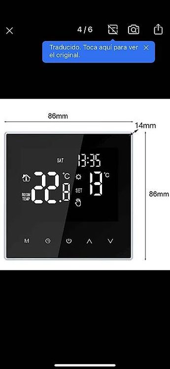 Thermostat (Gebraucht) in Grub AR für CHF 35 – nur Abholung auf Ricardo kaufen