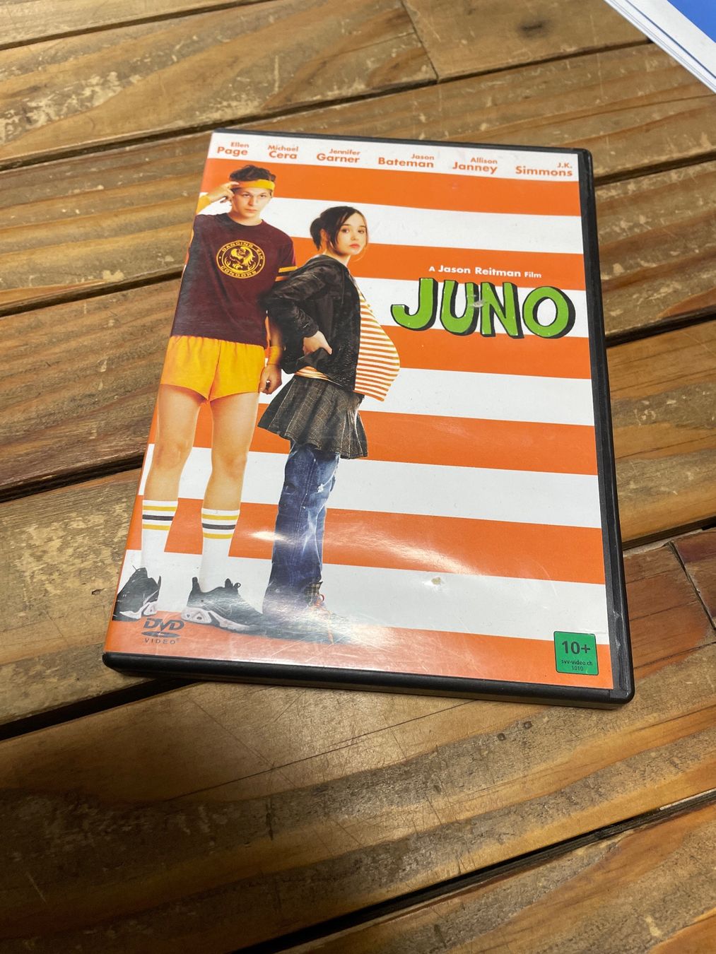 DVD juno (D'occasion) à moudon pour CHF 0.6 – avec livraison | Acheter ...