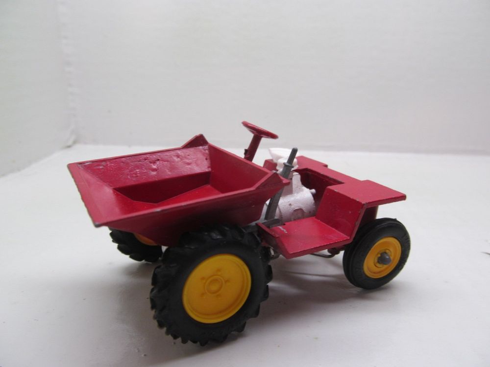 BRITAINS C.W.T. DUMPER 1:32 MADE IN ENGLAND (Gebraucht) in Grueningen ...
