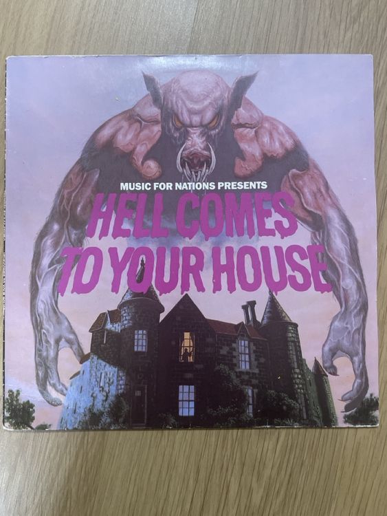 Hell Comes To Your House LP – Perfekt für Halloween! (Gebraucht) in ...