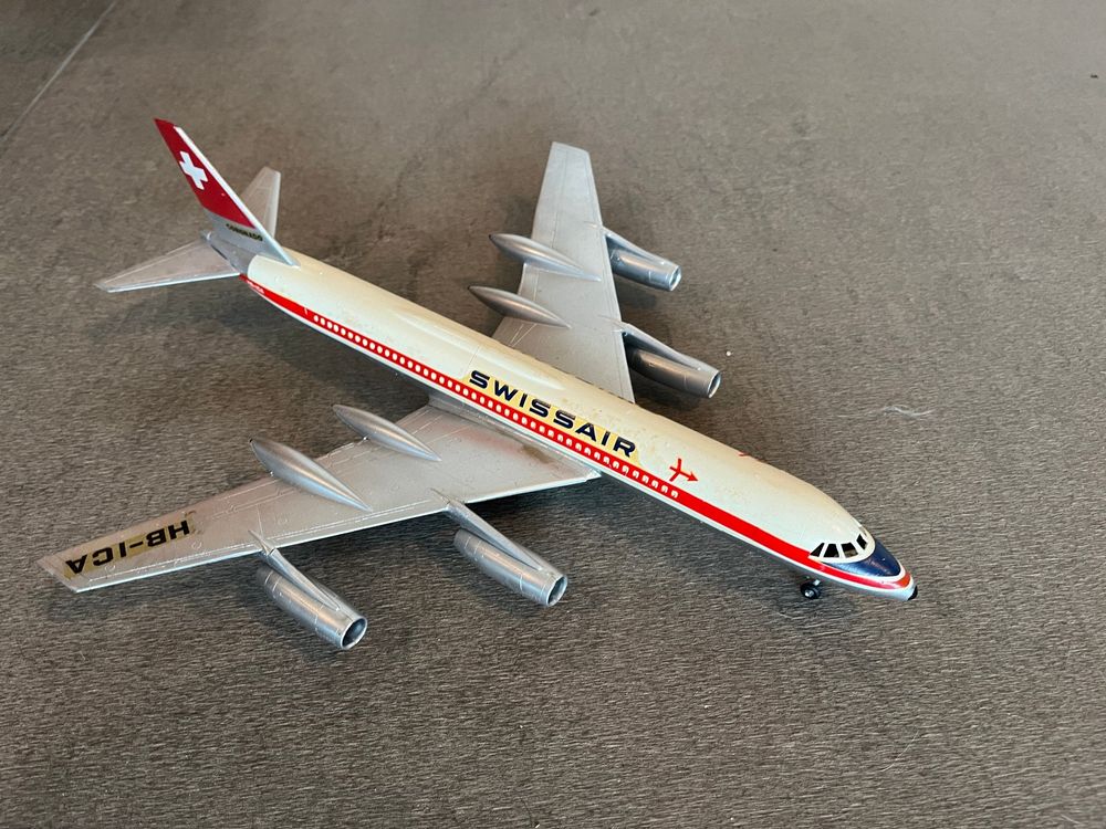 Convair Coronado Revell Swissair 1:135 | Kaufen auf Ricardo
