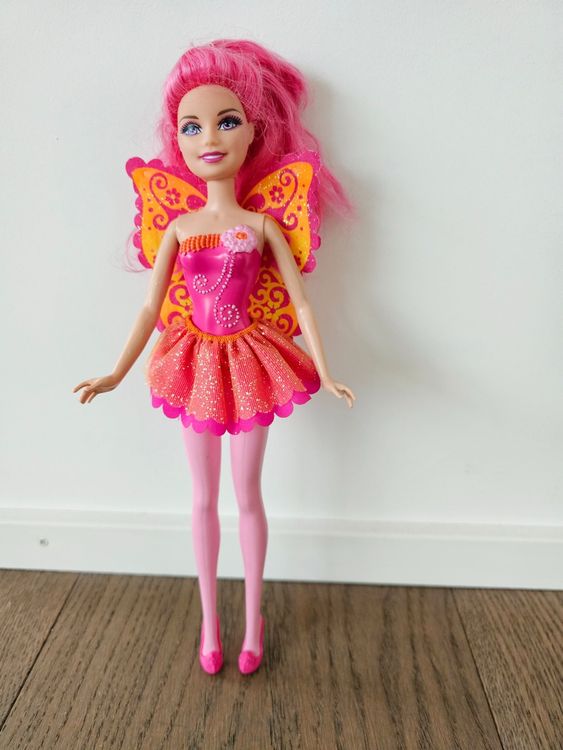 Barbie als Fee - "A fairy secret" 2011 | Kaufen auf Ricardo