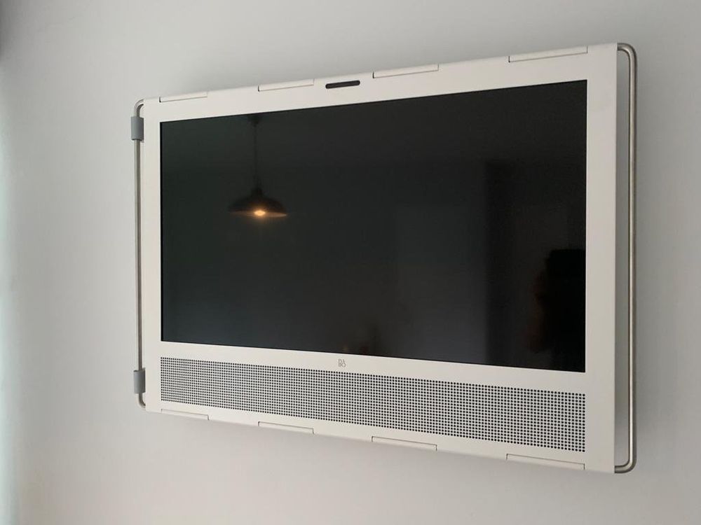 Bang & Olufsen Wandhalterung für Beovision V1-32 (Gebraucht) in ...