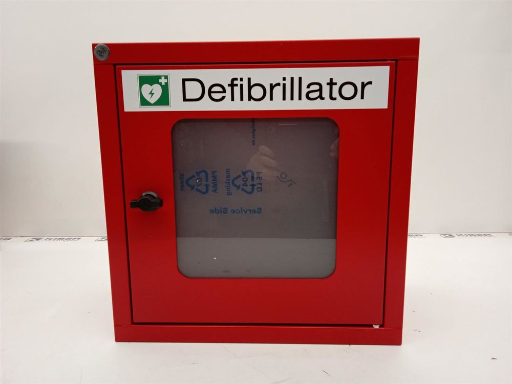 Defibrillator Wandschrank Pavoy | Kaufen auf Ricardo