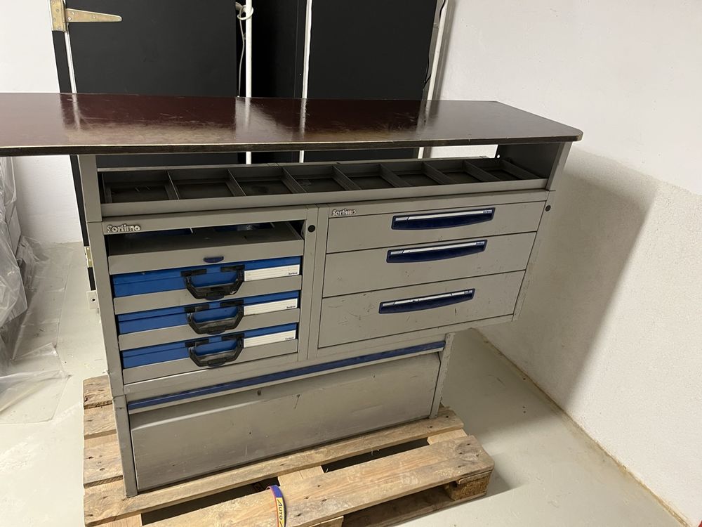 Sortimo (Gebraucht) in Veltheim für CHF 500 – nur Abholung auf Ricardo ...