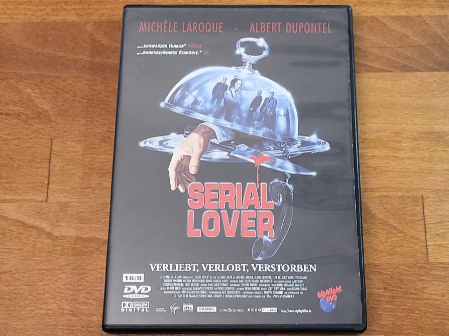 Serial Lover (1998) (Gebraucht) in Pfungen für CHF 2 – mit Lieferung ...