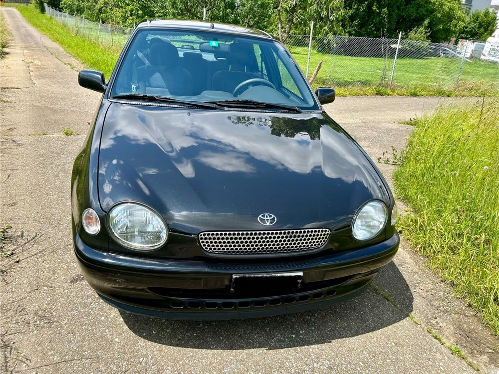 Toyota Corolla 1600 LB (Gebraucht) in Lengnau AG für CHF 1700 – nur ...