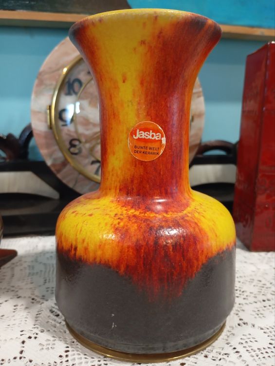 Jasba WGP Vintage Fat Lava Modernist N 602 10 16 10/10 (Gebraucht) in ...