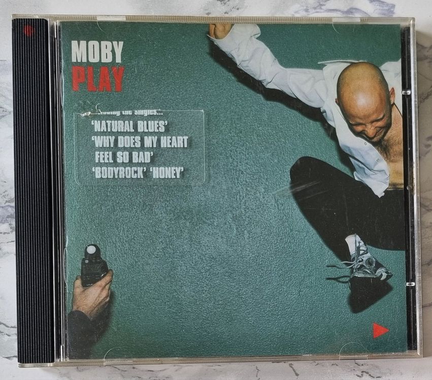 cd MOBY - Play - 1999 (Gebraucht) in Fribourg für CHF 1 – mit Lieferung auf Ricardo kaufen