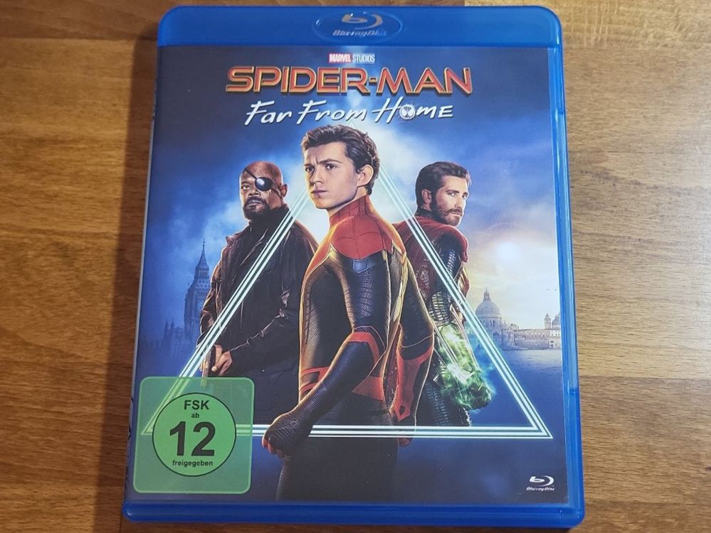 Spider-Man: Far from Home (2019) (Gebraucht) in Pfungen für CHF 4 – mit ...