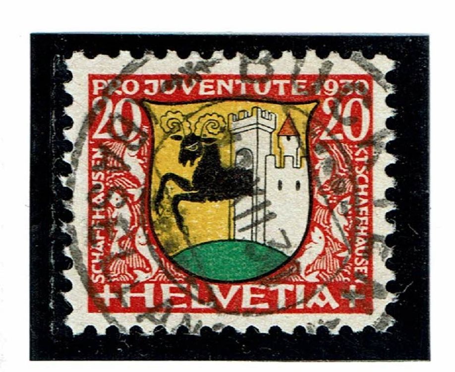 AVEN/Pro Ju J55 Vollstempel Buckten | Kaufen auf Ricardo