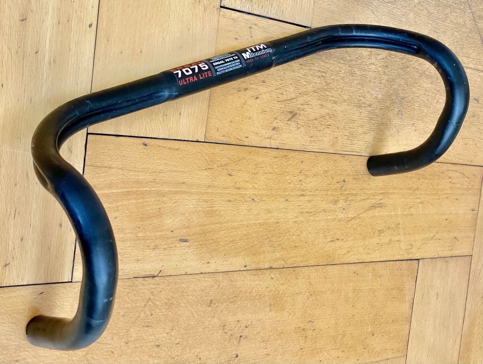 Rennlenker ITM Millennium ERGAL 7075 Ultra Light 25.4mm (Gebraucht) in ...