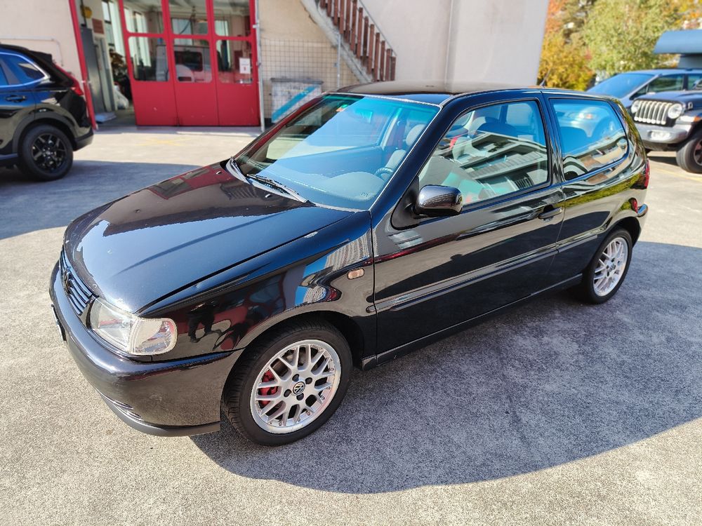 Luxus Polo 6n Gti Fotos