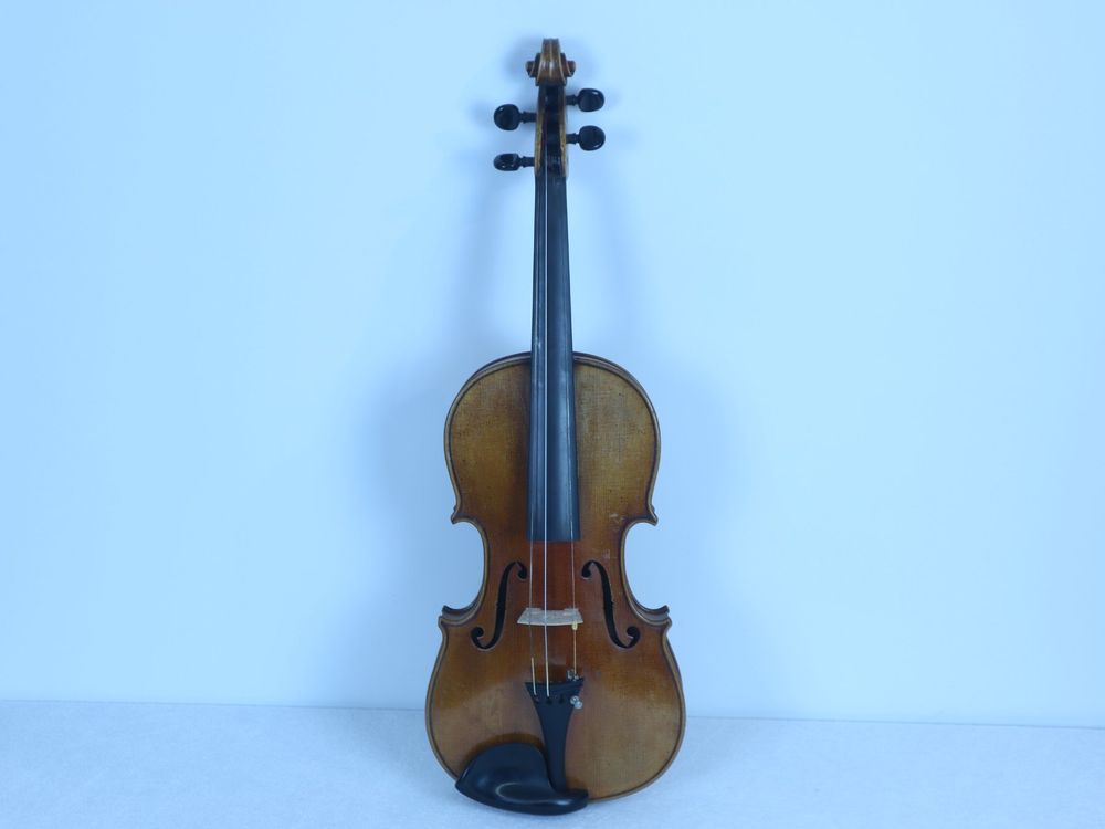 Antike Violine Made in Germany 1920+Violinbogen R PAESOL | Kaufen auf ...