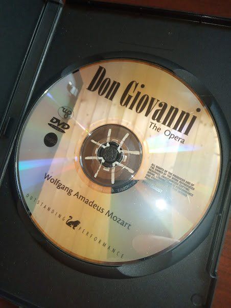 Don Giovanni DVD (Gebraucht) in Einsiedeln für CHF 12.9 – mit Lieferung ...