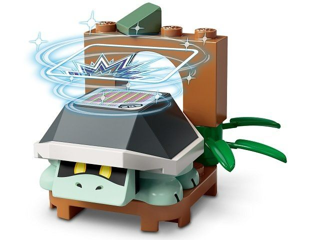 Lego Super Mario Serie 3 Bony Beetle | Kaufen auf Ricardo