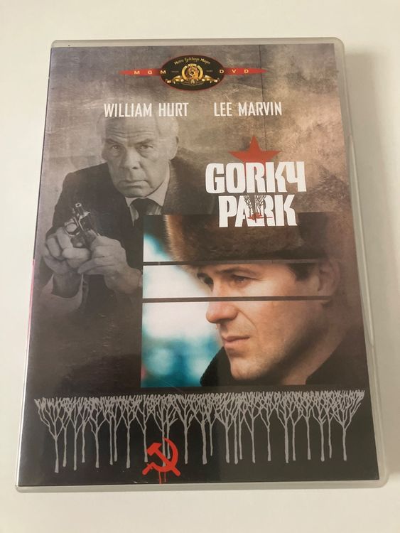 Gorky Park (DVD) William Hurt, Lee Marvin | Kaufen auf Ricardo
