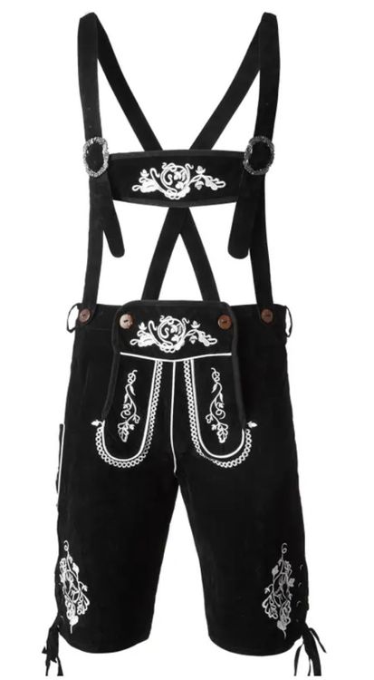 Optik Wildlederhose Frankenwald Gr.M (Neu und originalverpackt) in Oberegg für CHF 11.9 – mit ...