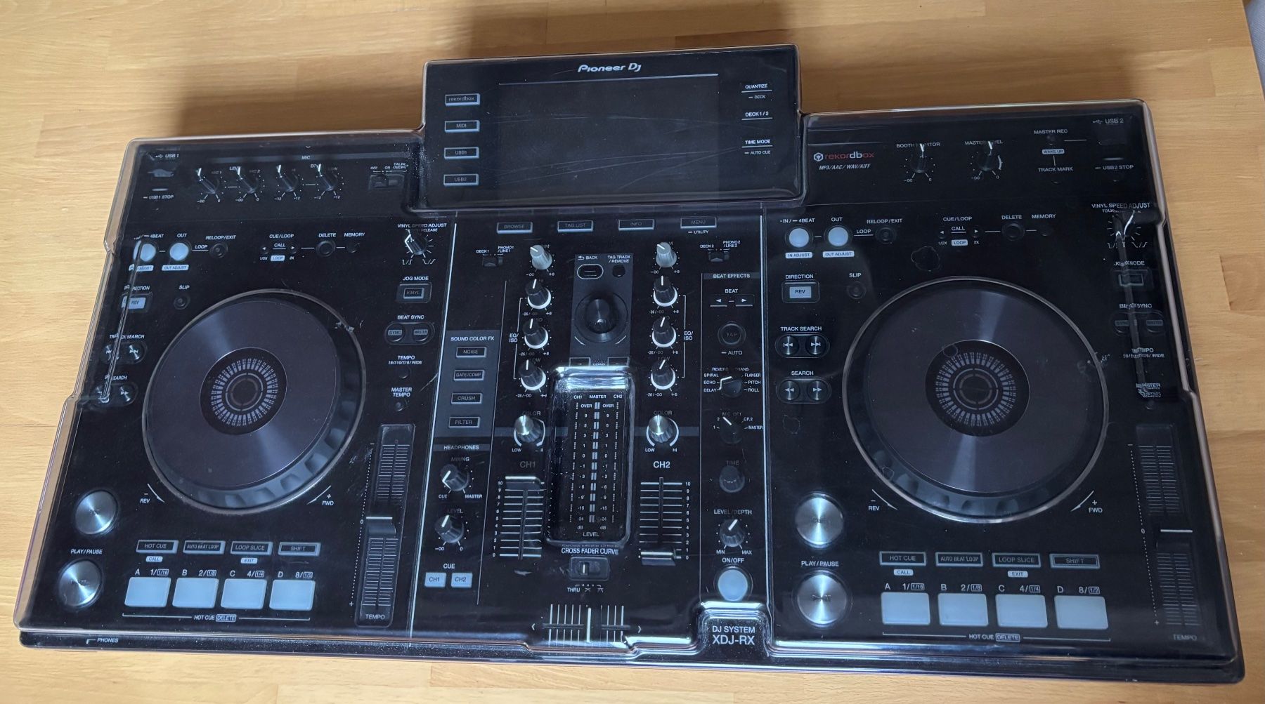 Pioneer XDJ-RX All-in-One Standalone Controller (Gebraucht) in Zürich ...