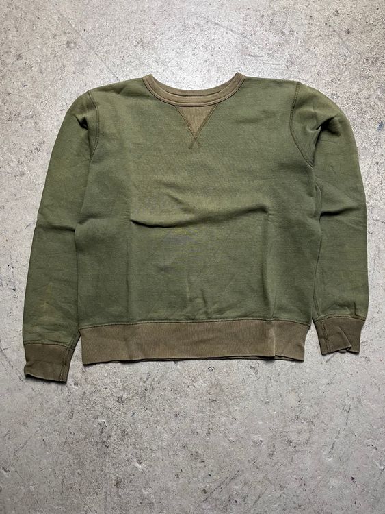 Buzz Ricksons Made in Japan Sweatshirt | Kaufen auf Ricardo