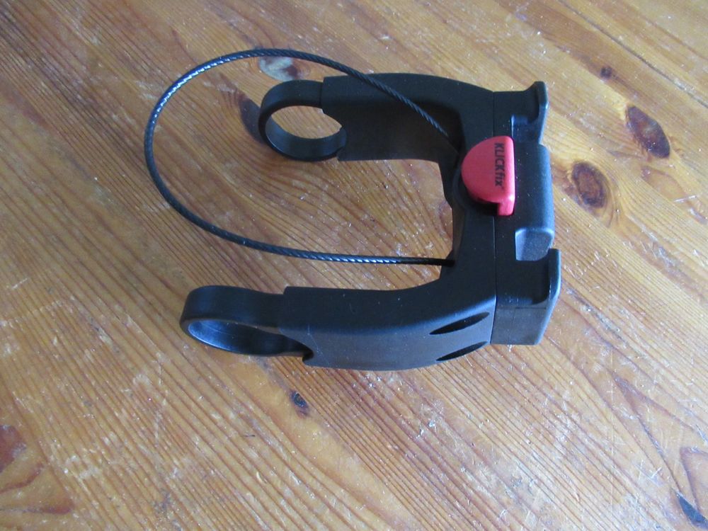 KLICKFIX Lenkeradapter für E Bike, geht auch für andere Velo | Kaufen ...