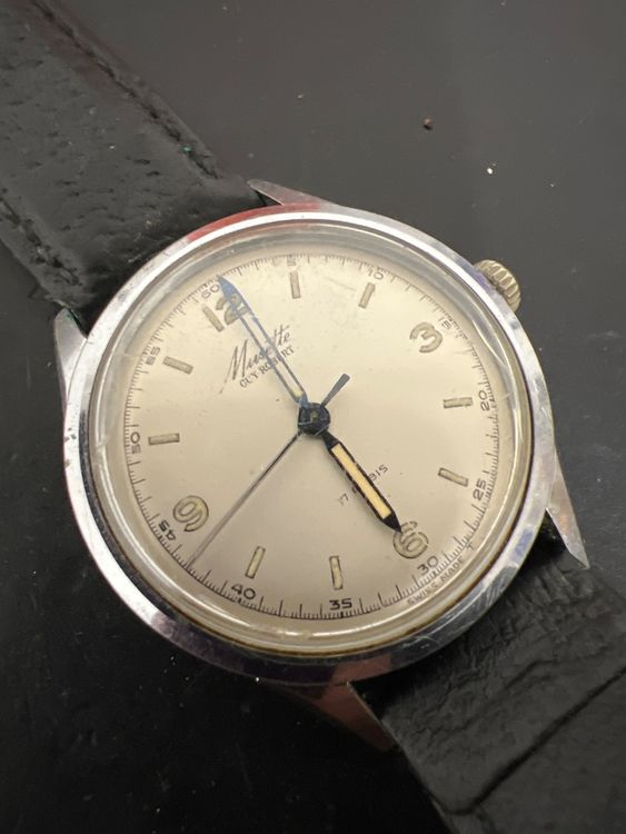 Musette Guy Robert 34 mm (Gebraucht) in Pfeffingen für CHF 32 – mit ...